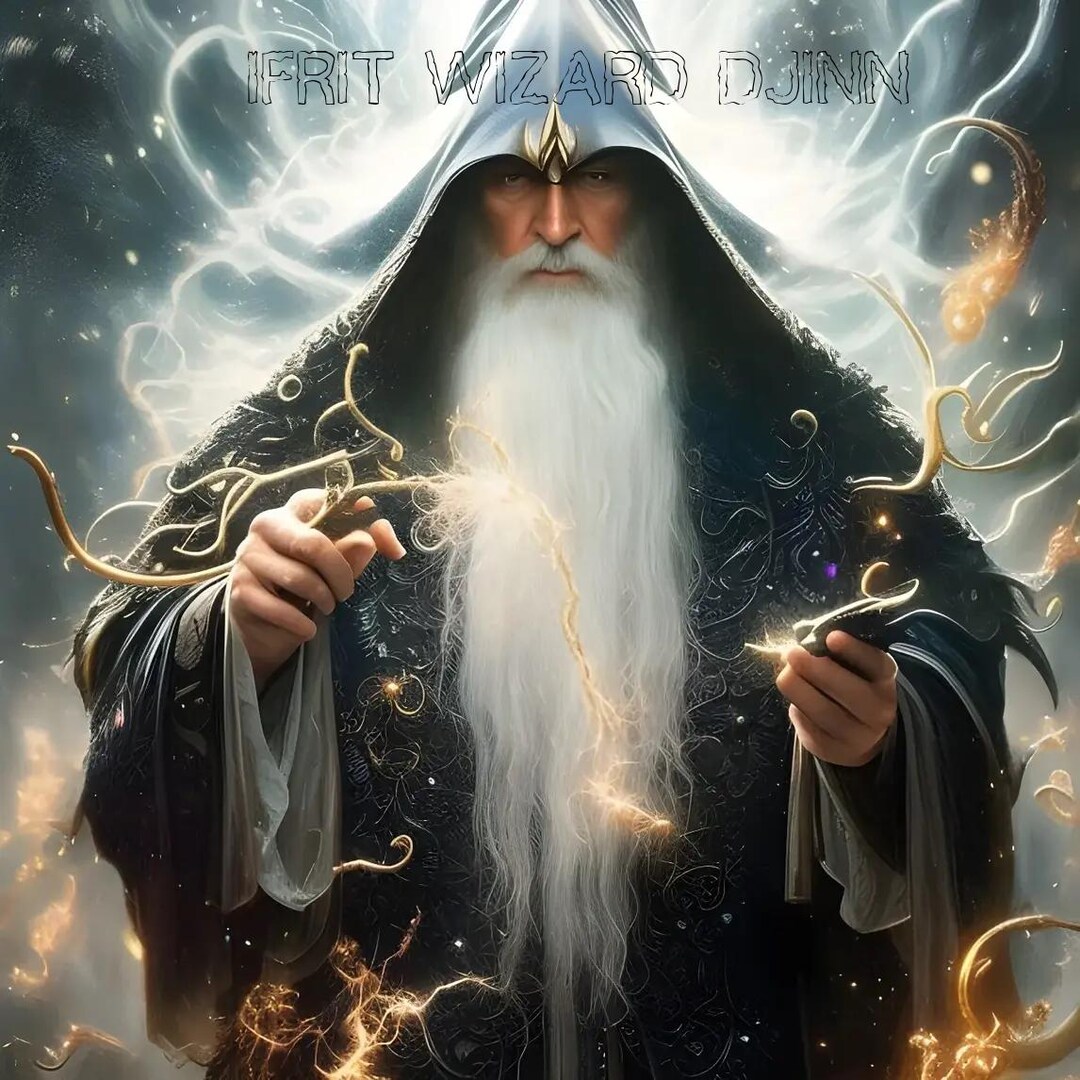 IFRIT Wizard DEITY Makes You Stand Out Famous Superstar Talented Rich ...