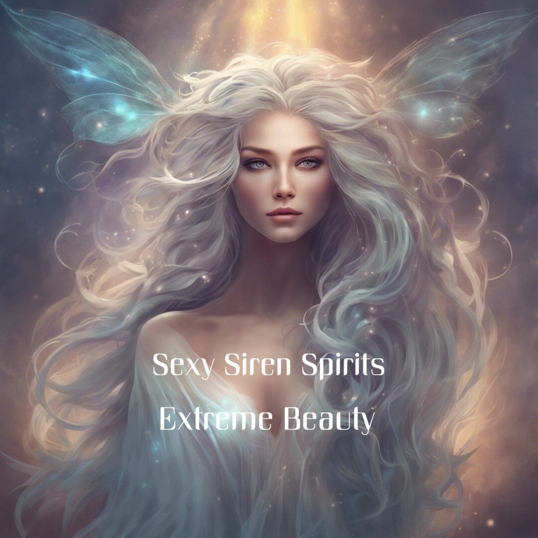 FREE Pdf Download Sexy Siren Spirits Extreme Beauty Divine Attraction ...