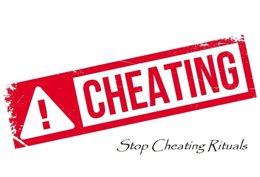 STOP CHEATING!! 100% FAITHFUL Spell -keep Them From Straying Rituals - Etsy
