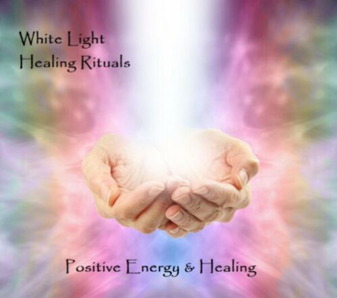 Fast HEALING SUPER Power White Light Protection Witch Energy Work - Etsy