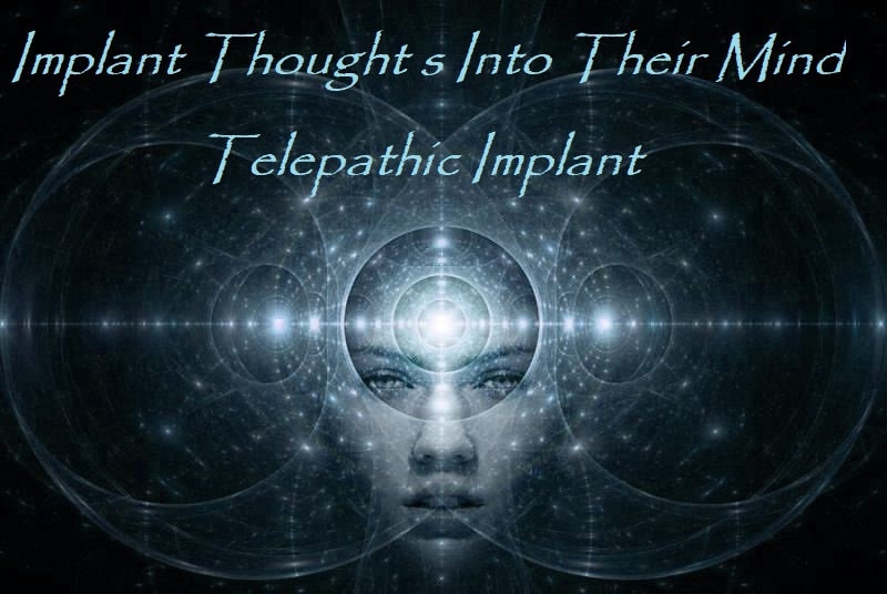 Send Them Thoughts Telepathy Implant Spell White Witch FAST - Etsy