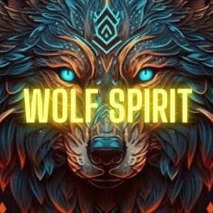 REAL VIKING WOLF Spirit Guide White Witch Ritual Amazing Protection - Etsy