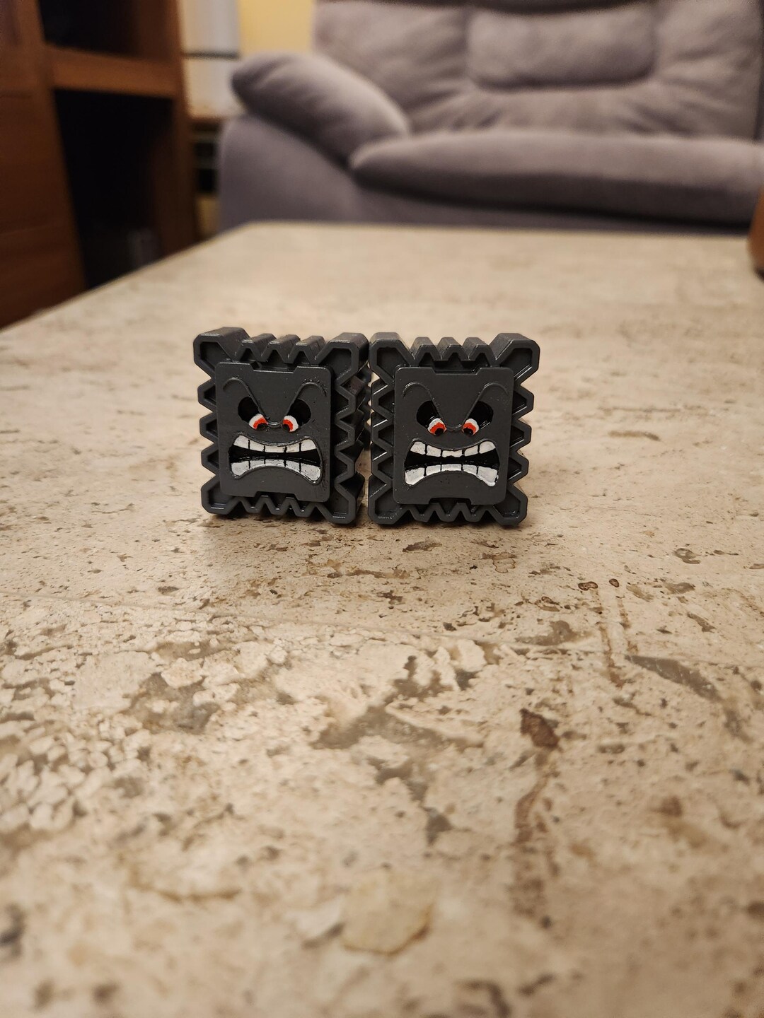 Thwomp Drawer Handles - Etsy