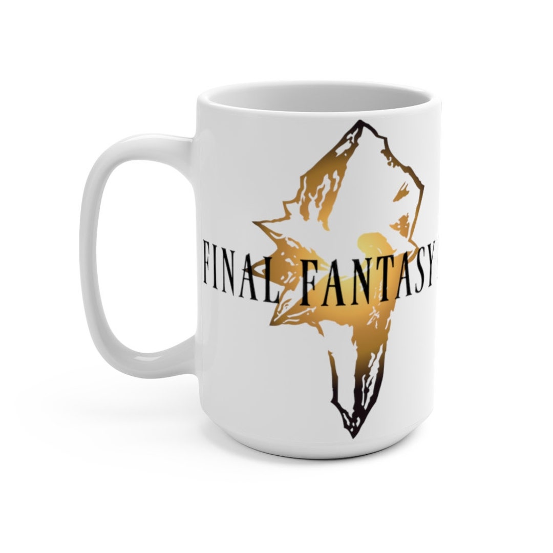 Final Fantasy IX is the Best One Mug 15oz Video Games Playstation Gamer ...