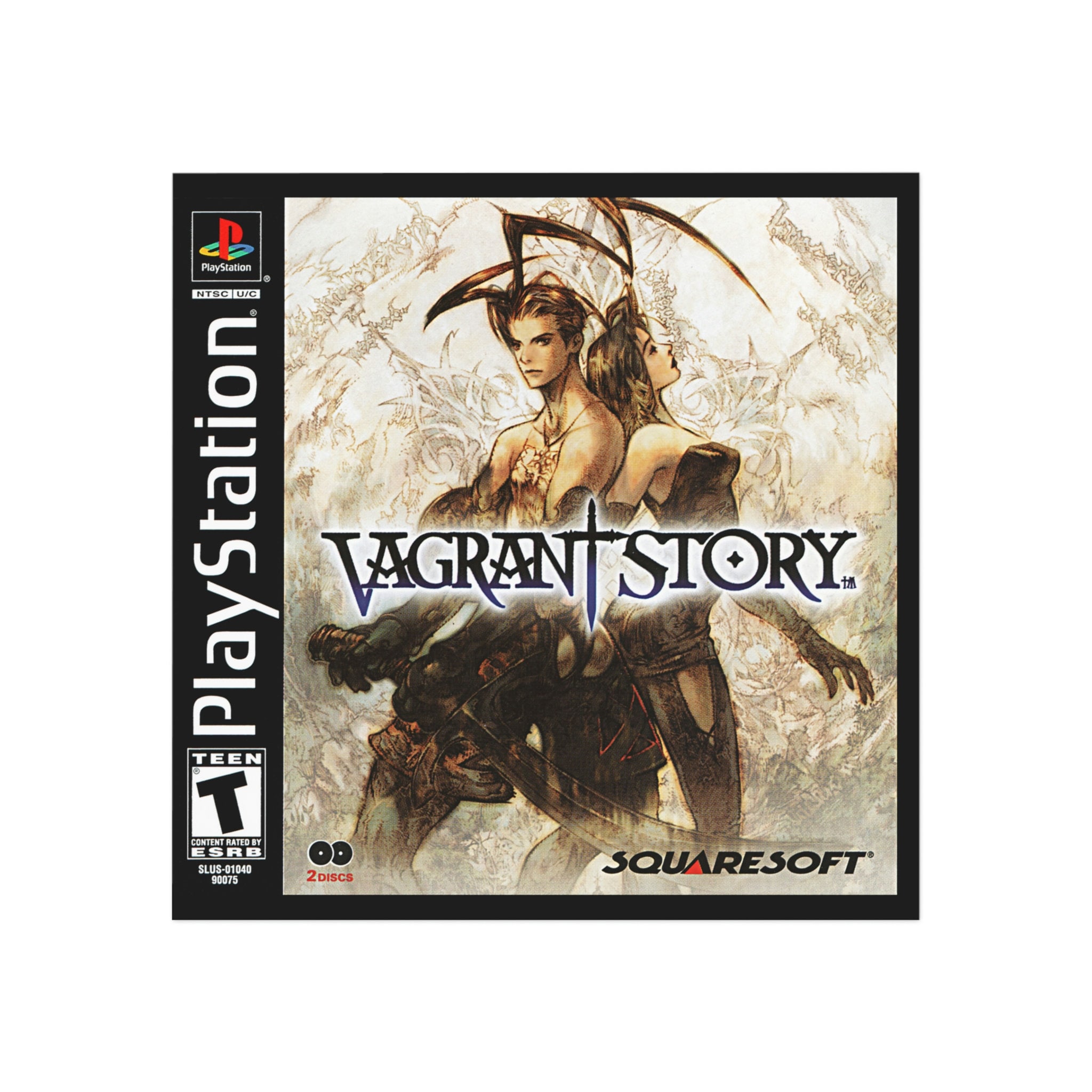 Vagrant Story
