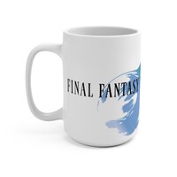 FFXIV Vuln Stack I'm Fine - Double Sided Final Fantasy 14 Black Mug - Etsy