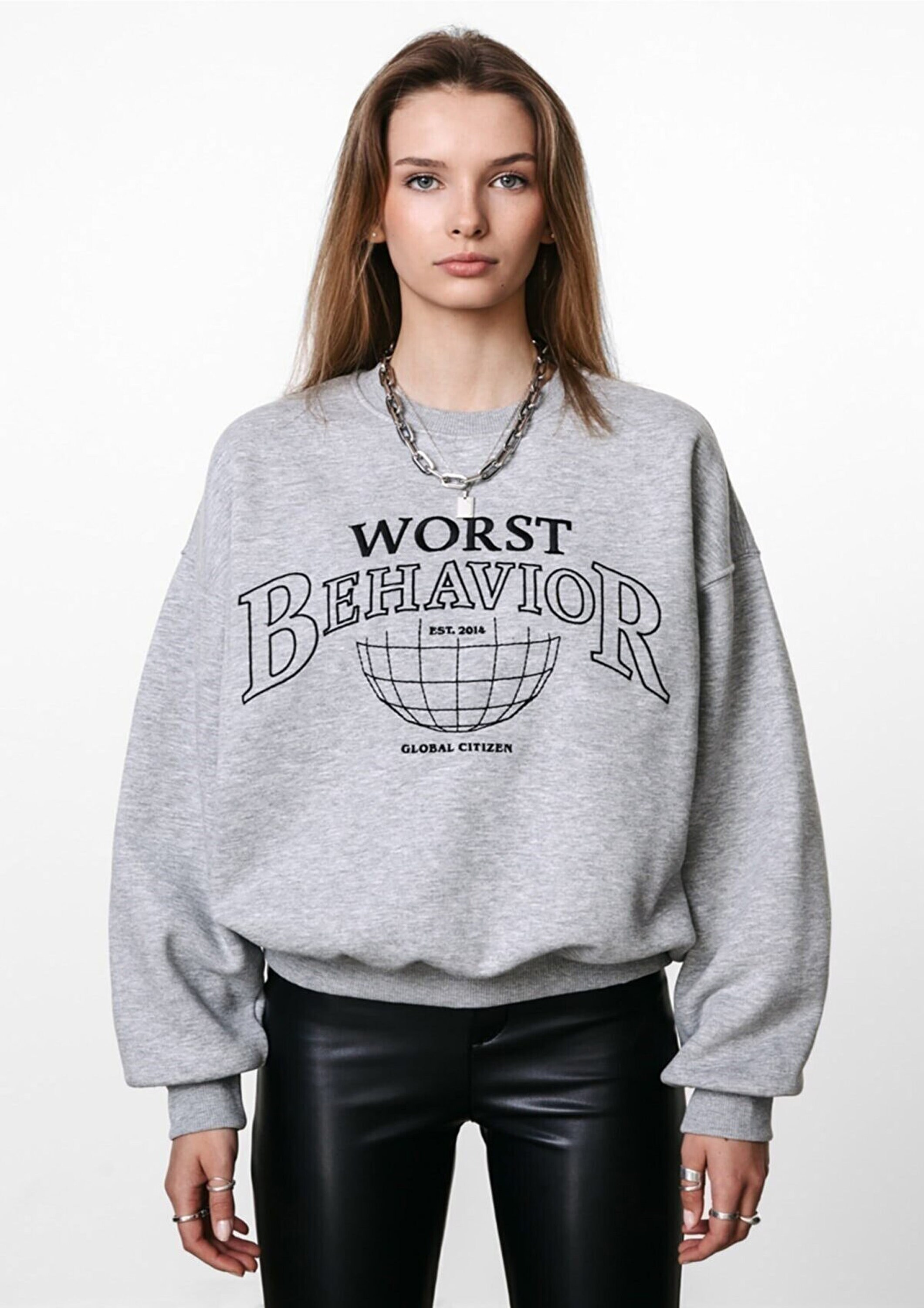 Wasser Genau Verdienen worst behavior hoodie schwarz Aufsatz Gift Remission