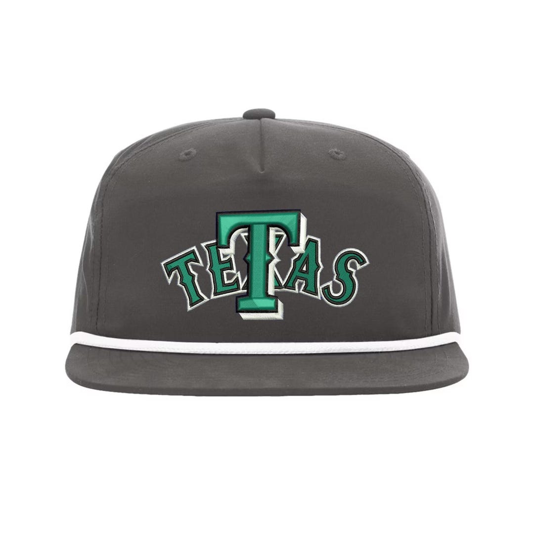Texas Puff Embroidery File for Hat (digital Download) - Etsy