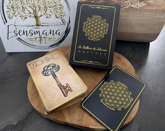 The Oracle of Mirrors in Blister-gift -divination -cartomancy ...