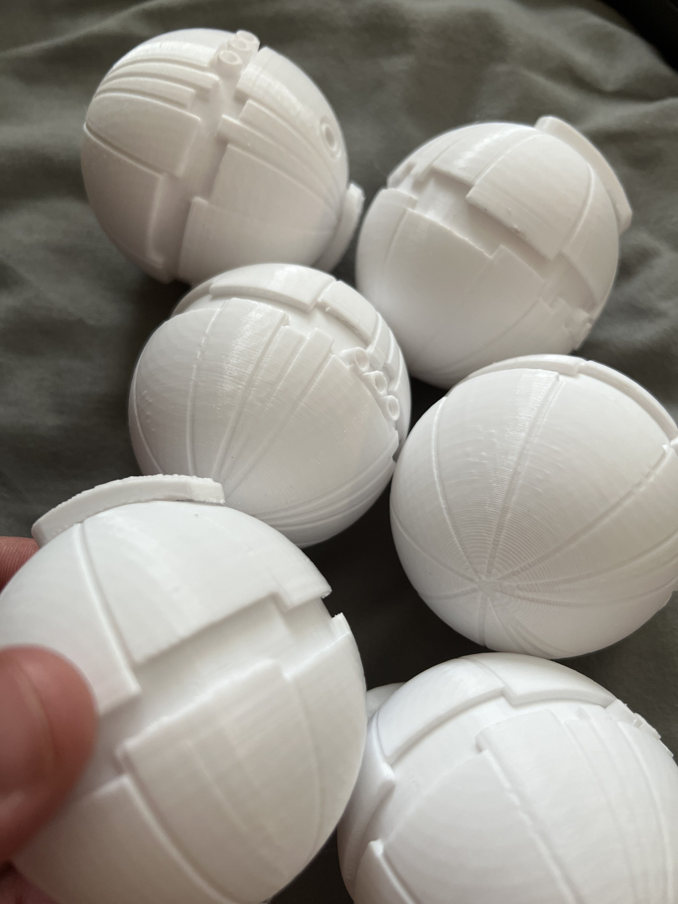 Star Wars Thermal Detonator Grenade Great Gift Idea for - Etsy