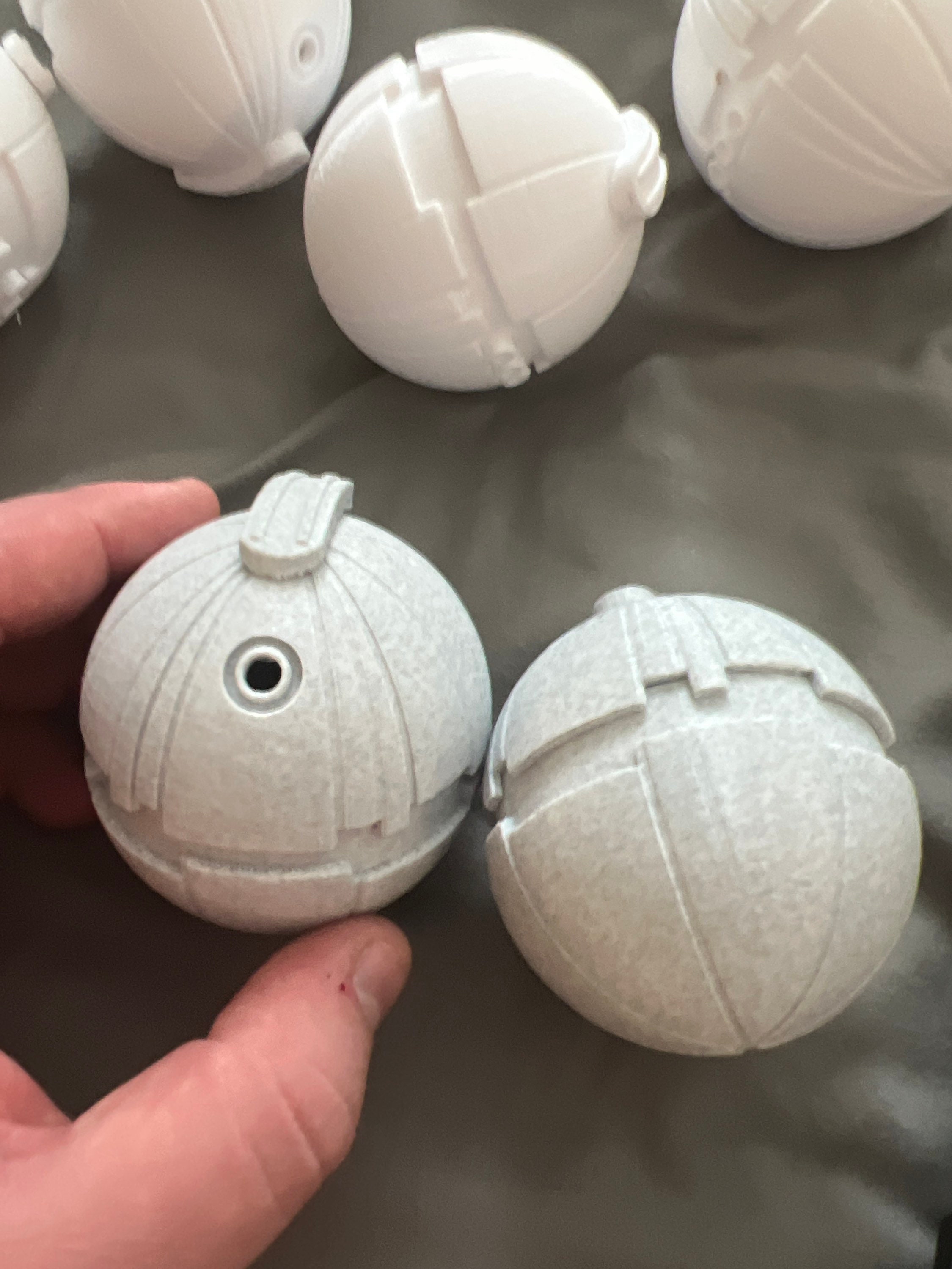 Star Wars Thermal Detonator Grenade Great Gift Idea for - Etsy