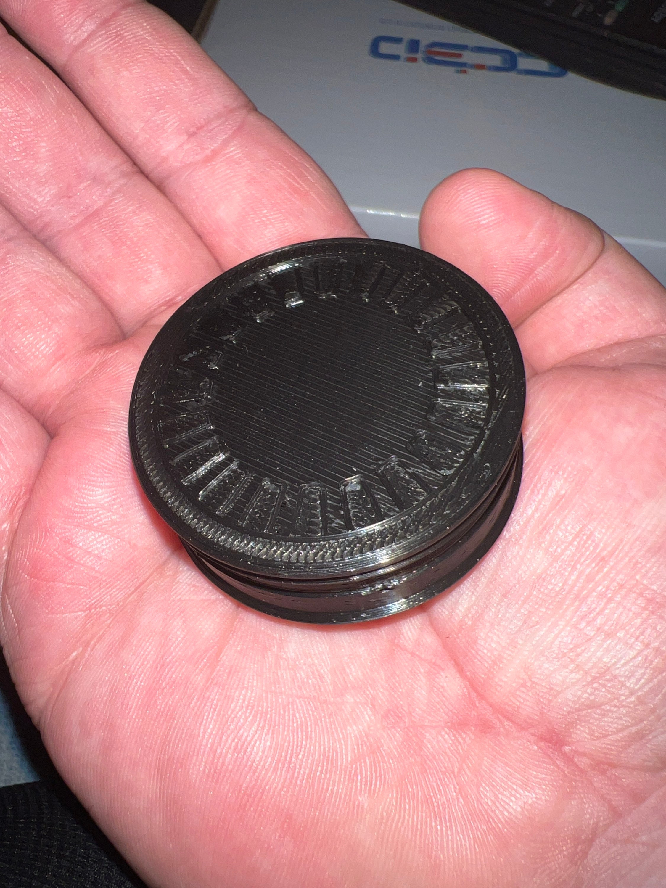 Star Wars the Mandalorian Bounty Pucks in Sets of Four in - Etsy