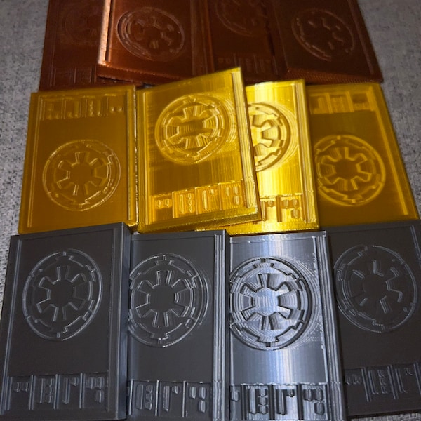 Imperial Credits - Etsy