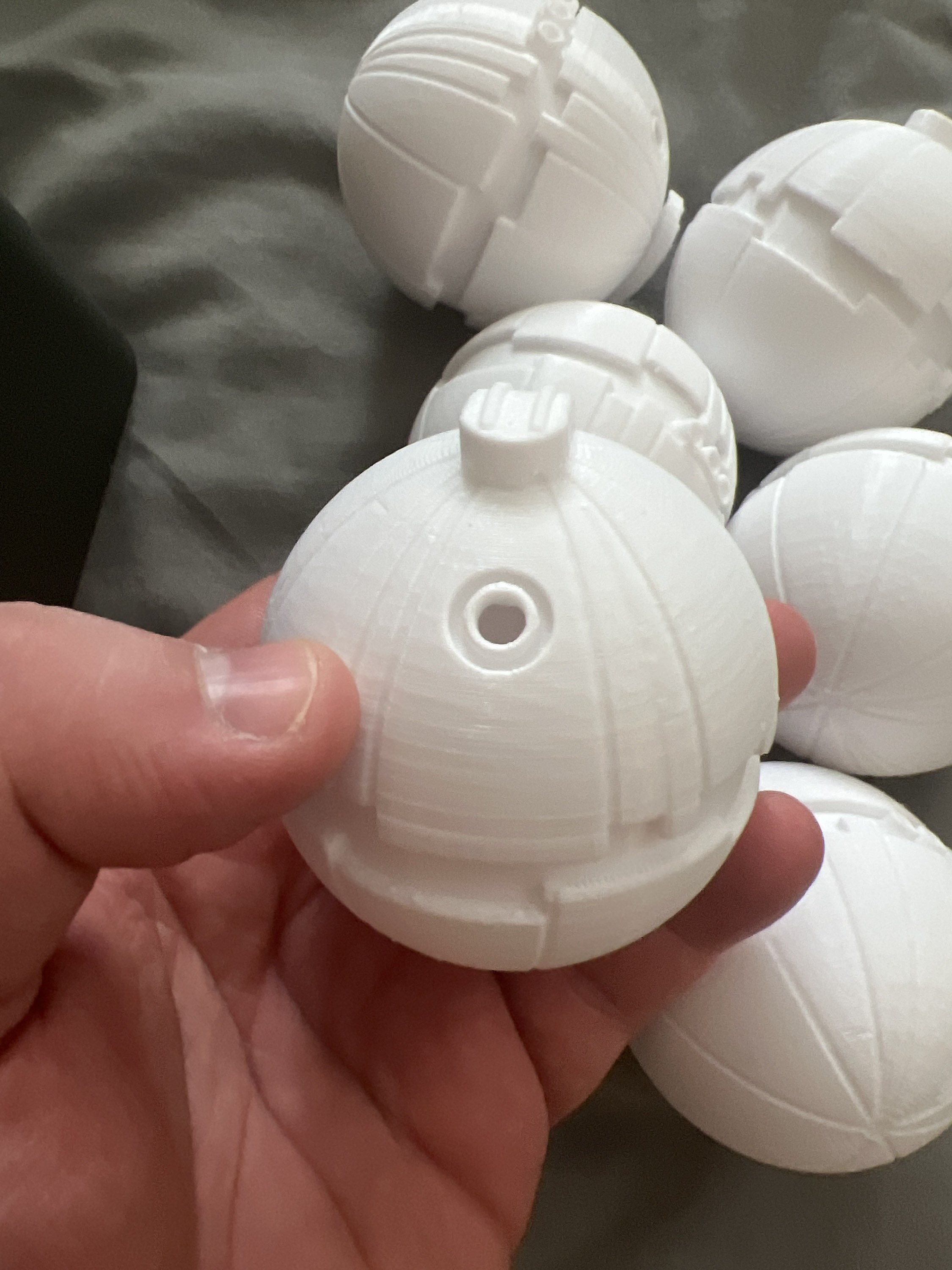 Star Wars Thermal Detonator Grenade Great Gift Idea for - Etsy