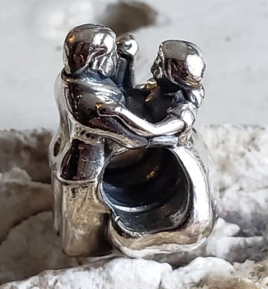 Pandora Retired Couples Dance Charm Authentic in Box - Etsy