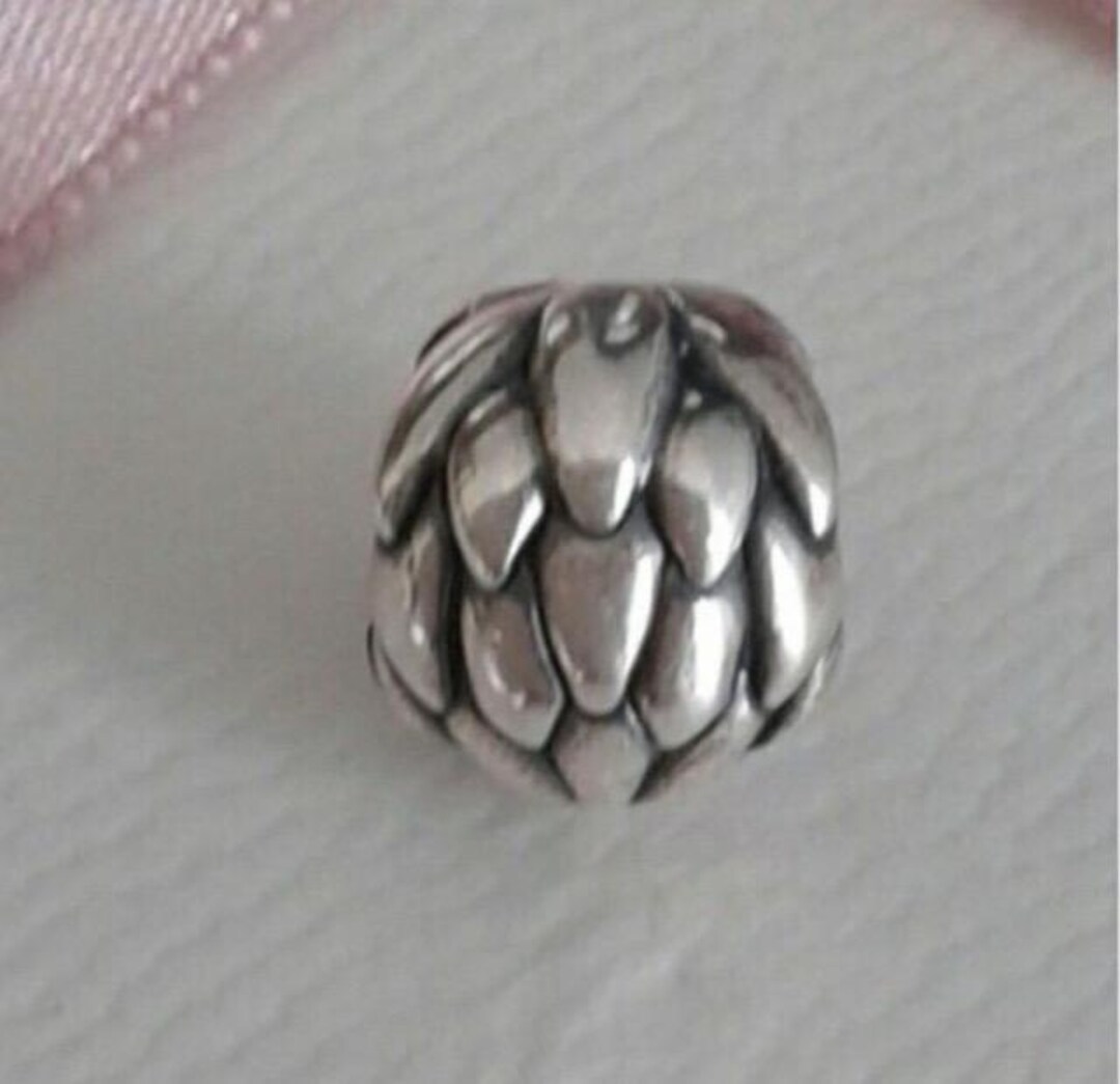 Pandora Lotus Clip ***extremely Rare*** Excellent Retired Condition - Etsy