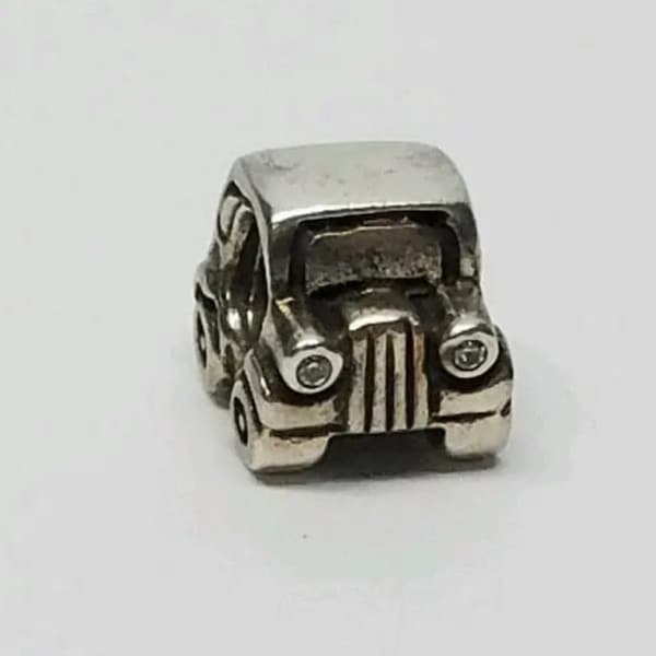 Vintage Car Charm - Etsy