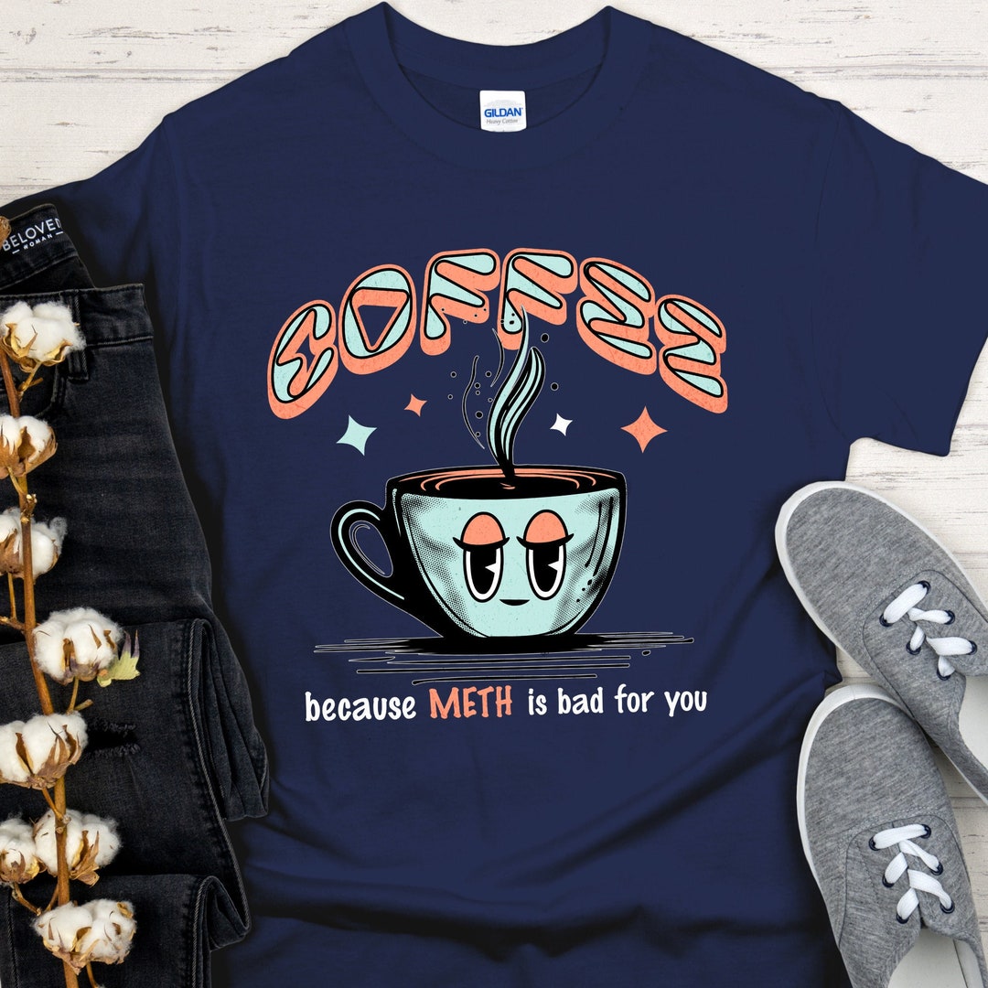 Custom "doc" Addiction Recovery T-shirt | Inspiring Sobriety | Coffee ...