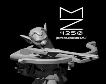 Goblin Ranger Dnd - Etsy