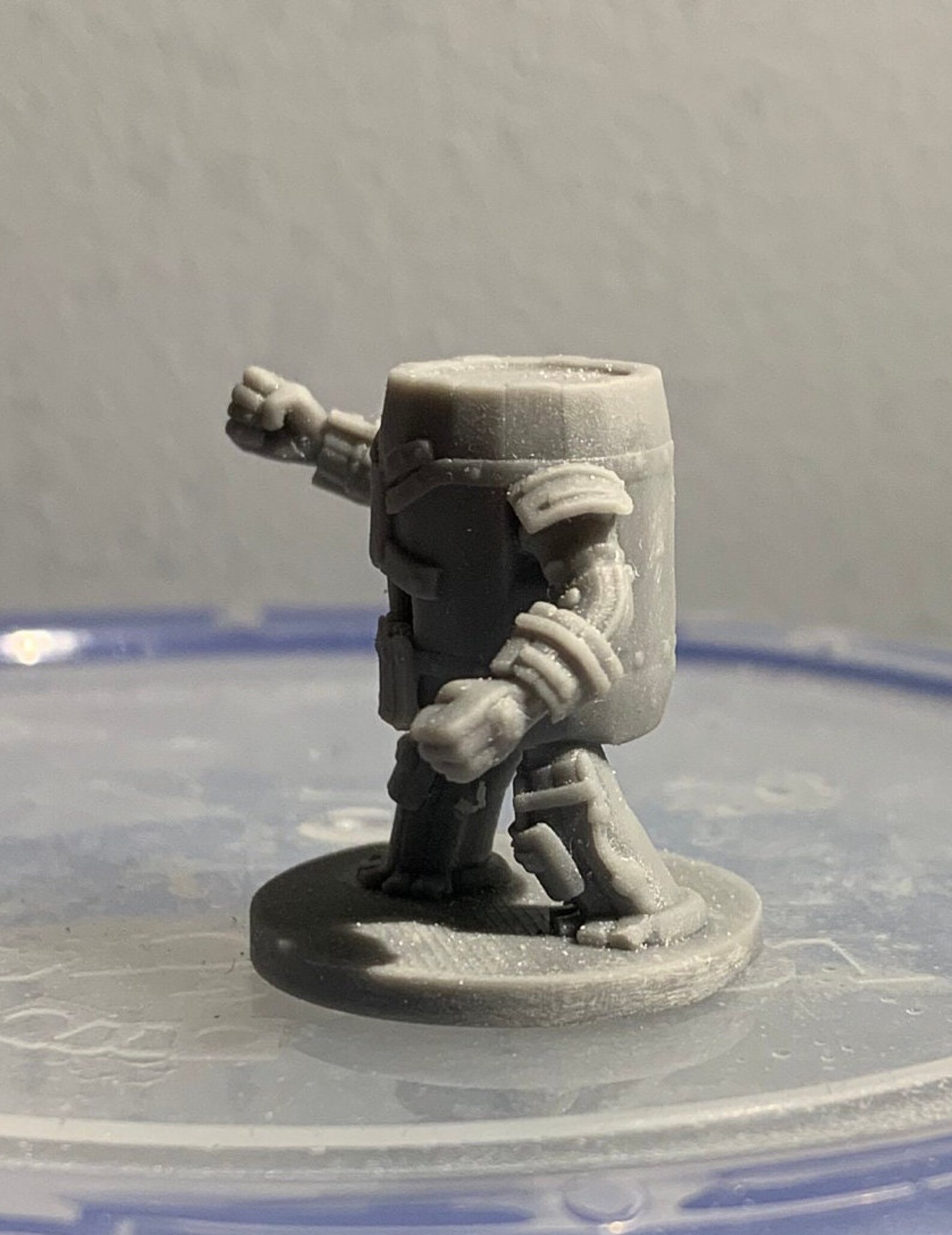 Keg Golem Miniature - Mz4250 - D&D Dungeons and Dragons Fantasy RPG ...