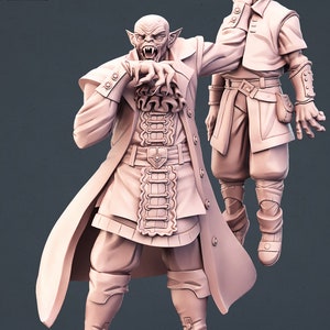Vampire Set by STL Miniatures - RPG Wargames Tabletop Gaming - Minis ...