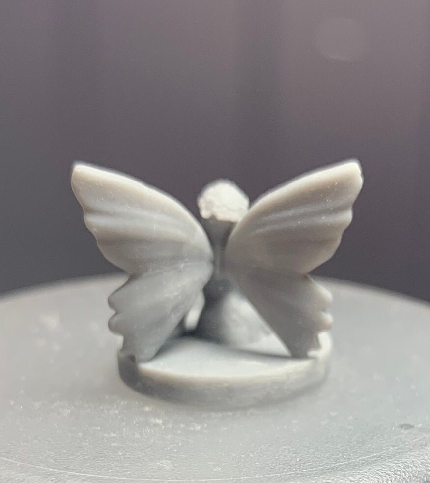 Tiny Winged Pixie Fairy Miniature Mz4250 D&D Dungeons and - Etsy