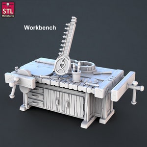 Music Store Set - STL Miniatures - Dnd RPG Wargames Tabletop Fantasy ...