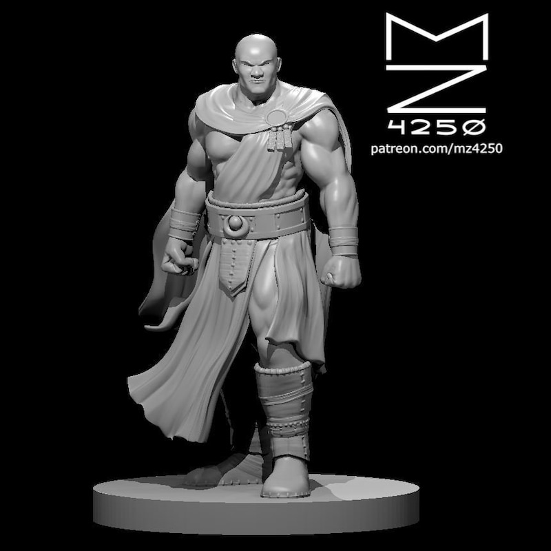 Miniature Monks - Etsy