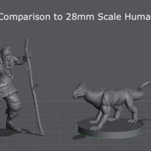 White Guard Drake Mini Mz4250 D&D Pathfinder Fantasy RPG Tabletop ...