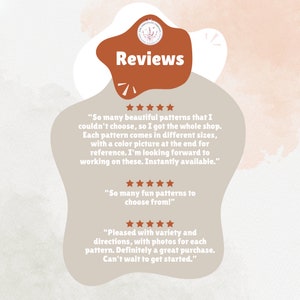 WHOLE SHOP BUNDLE Hand Embroidery Pattern Collection Embroidery Pattern ...