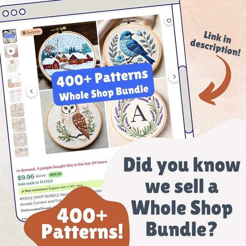 Dragon and Castle Hand Embroidery Pattern (PDF) - Etsy