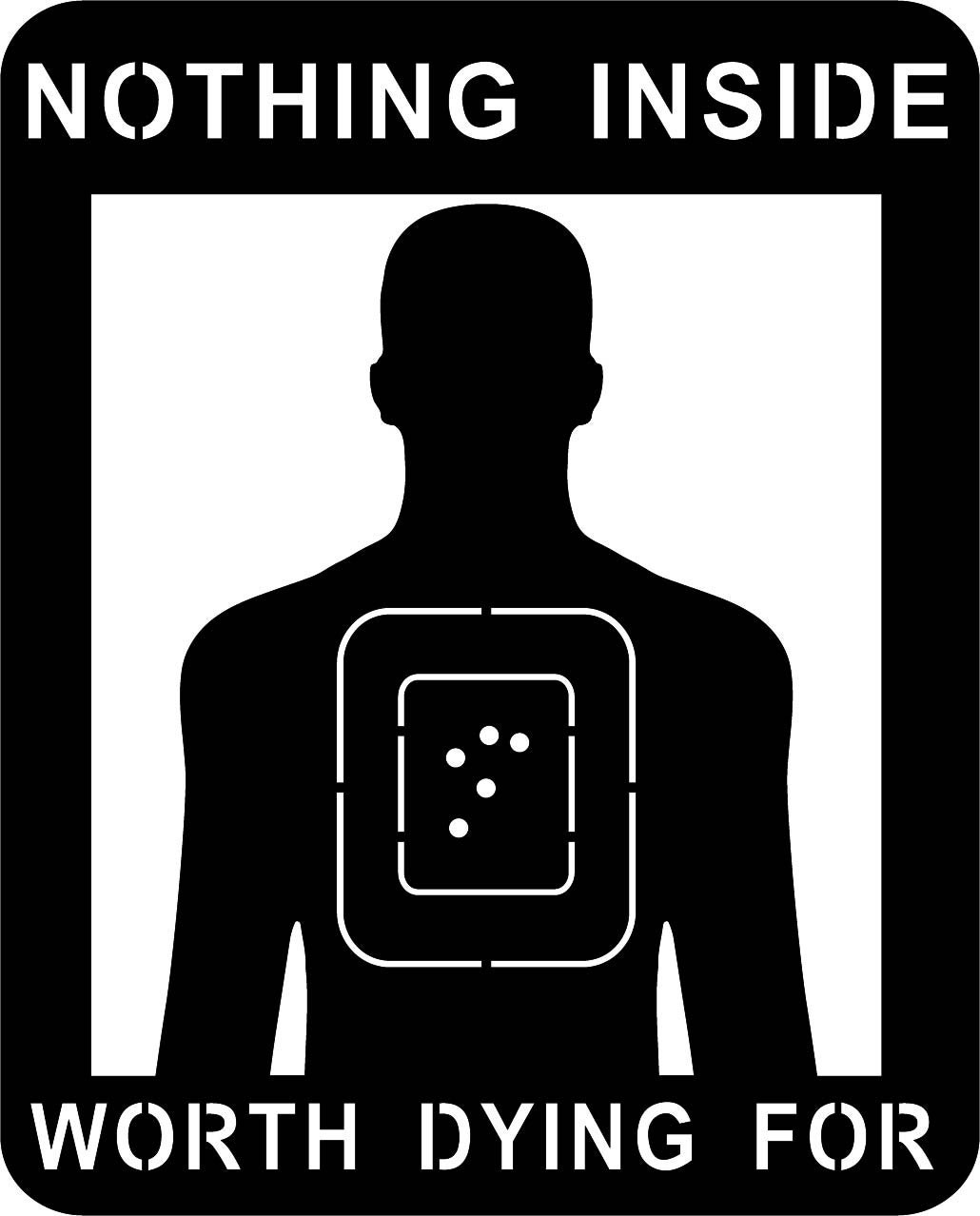 Worth Dying For Logo