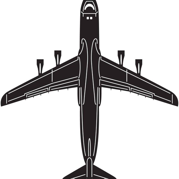 C5 Galaxy Plane - Etsy