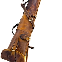Henry Takedown Survival Rifle Case (PATTERN Only), Leather Rifle Case ...