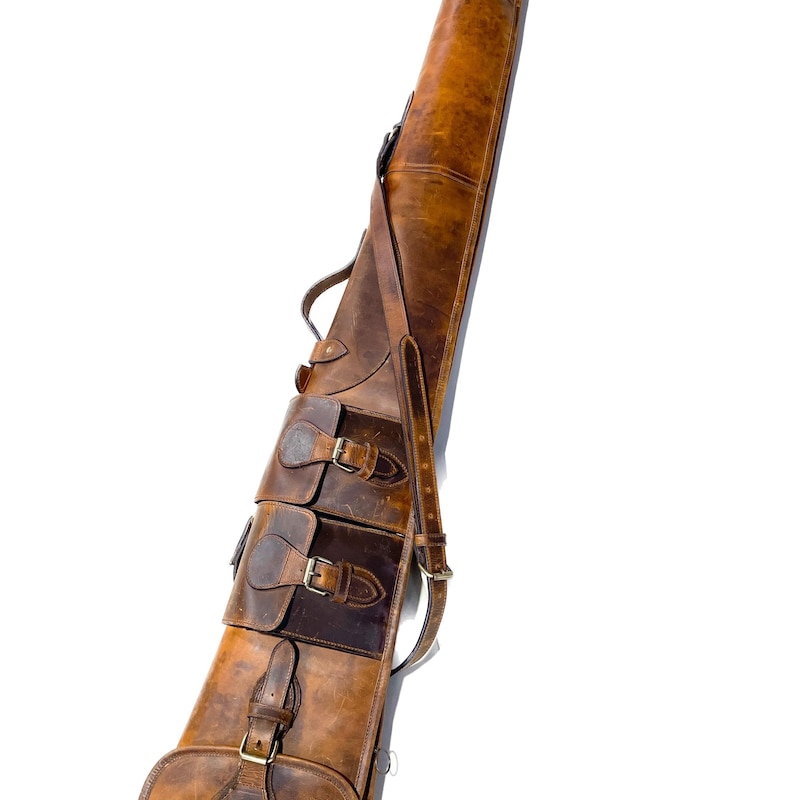 Rifle Fur Scabbard - Etsy