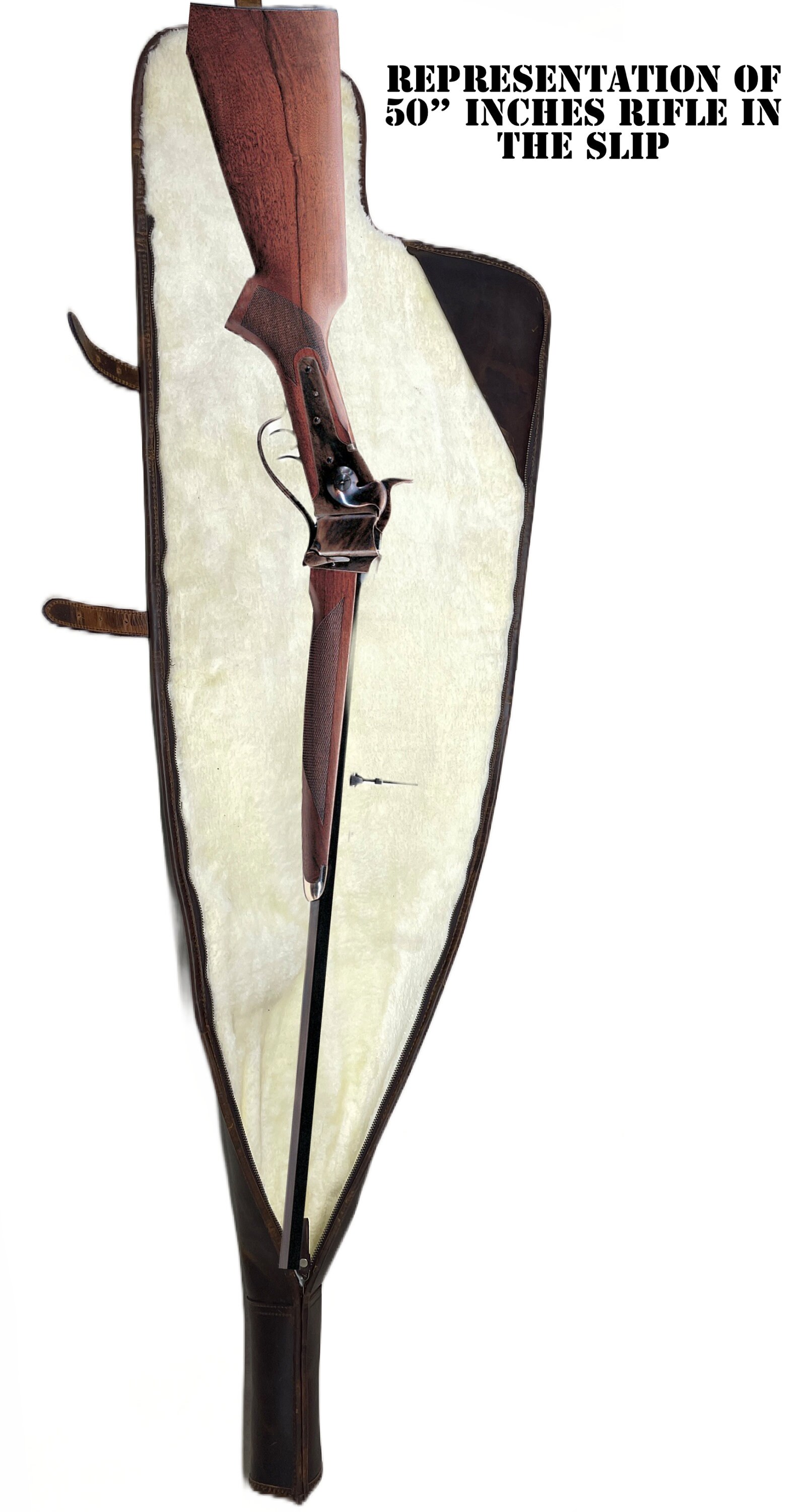Handmade Leather Shotgun Case Rifle Scabbard 48 50 Gun Sling Rifle Slip handmade-leather-shotgun-case-rifle-scabbard-48-50-gun-sling-rifle-slip