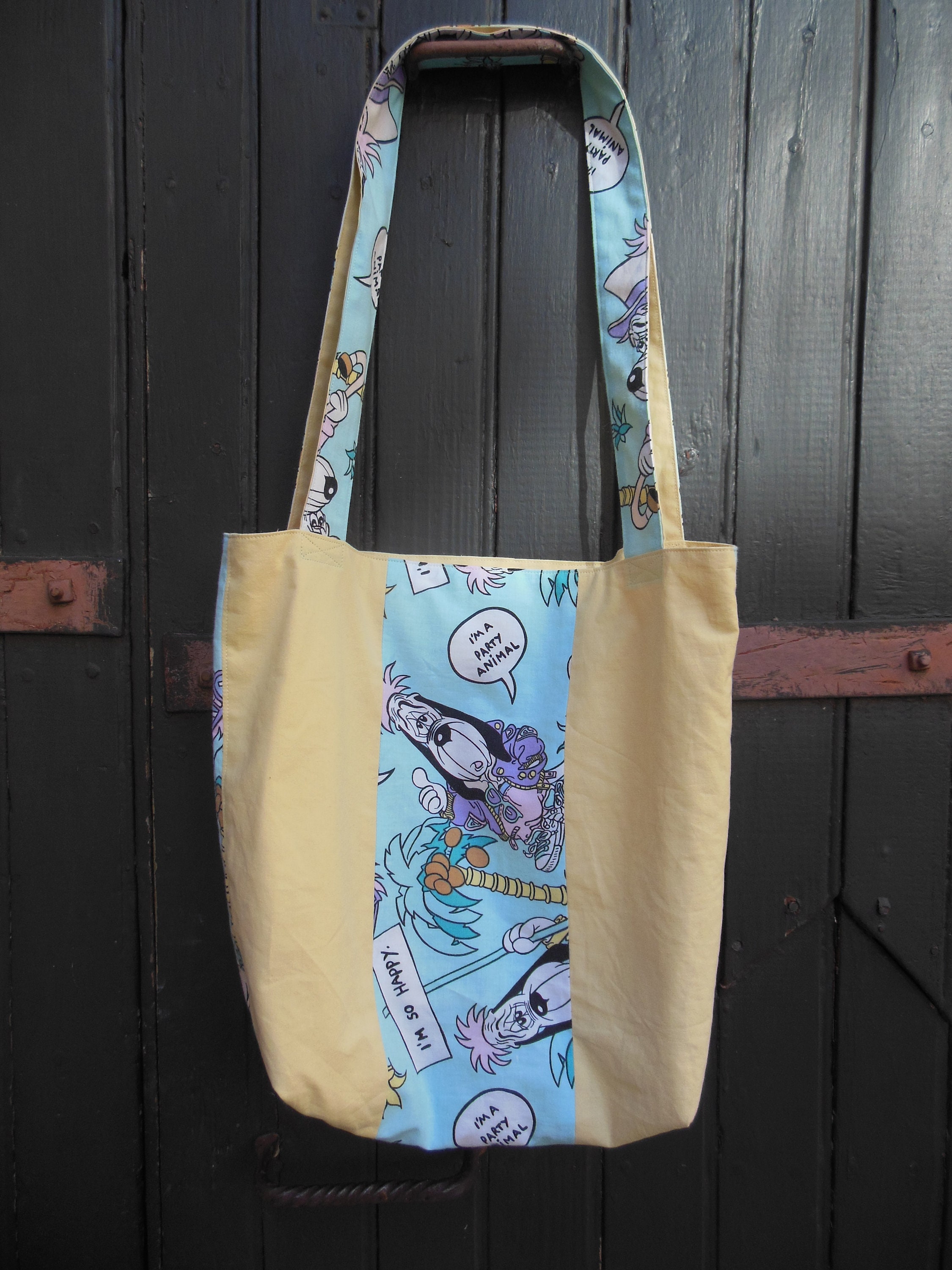 Droopy Bag - Etsy