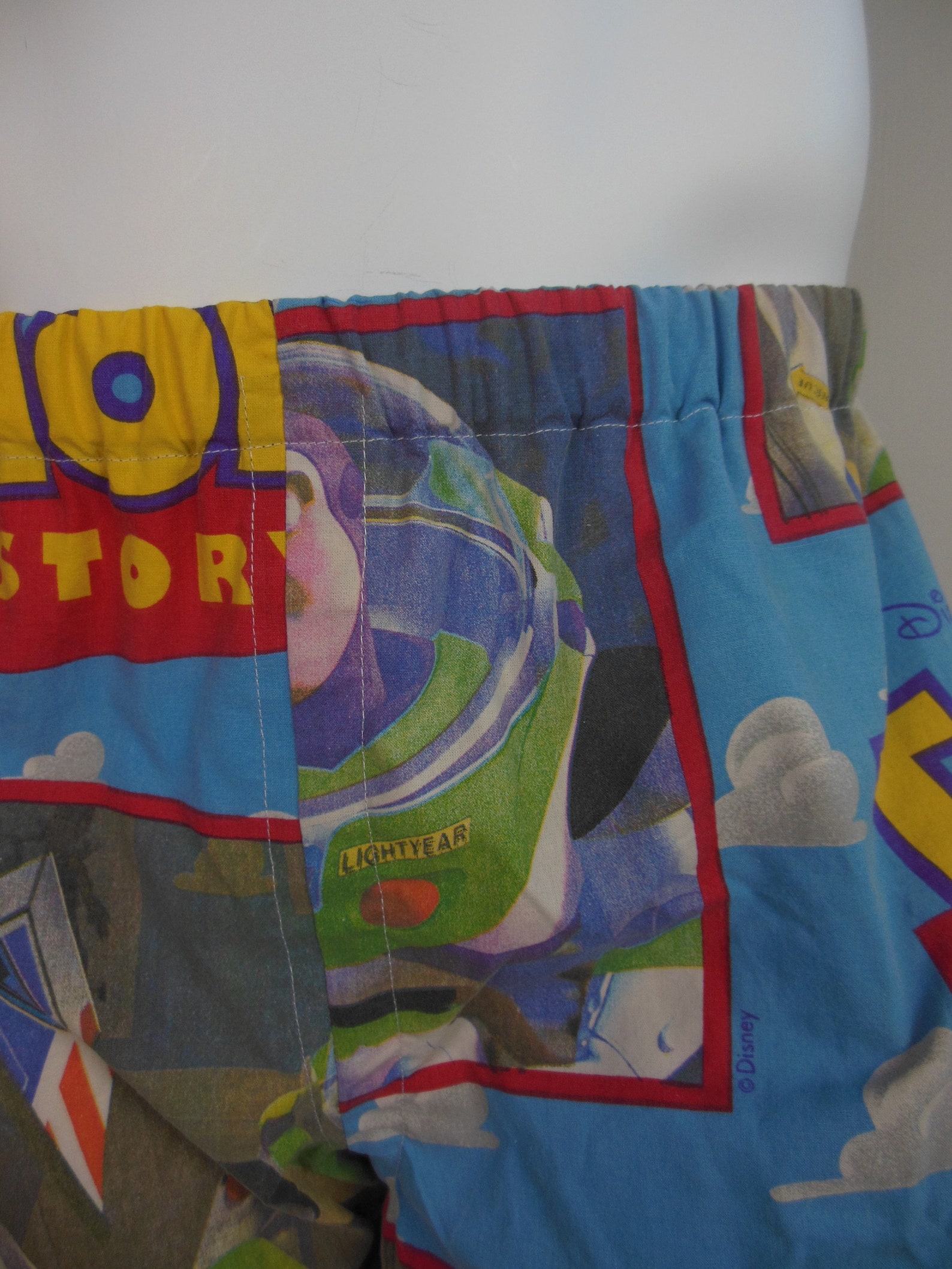 Toy Story Boxer Shorts - Etsy