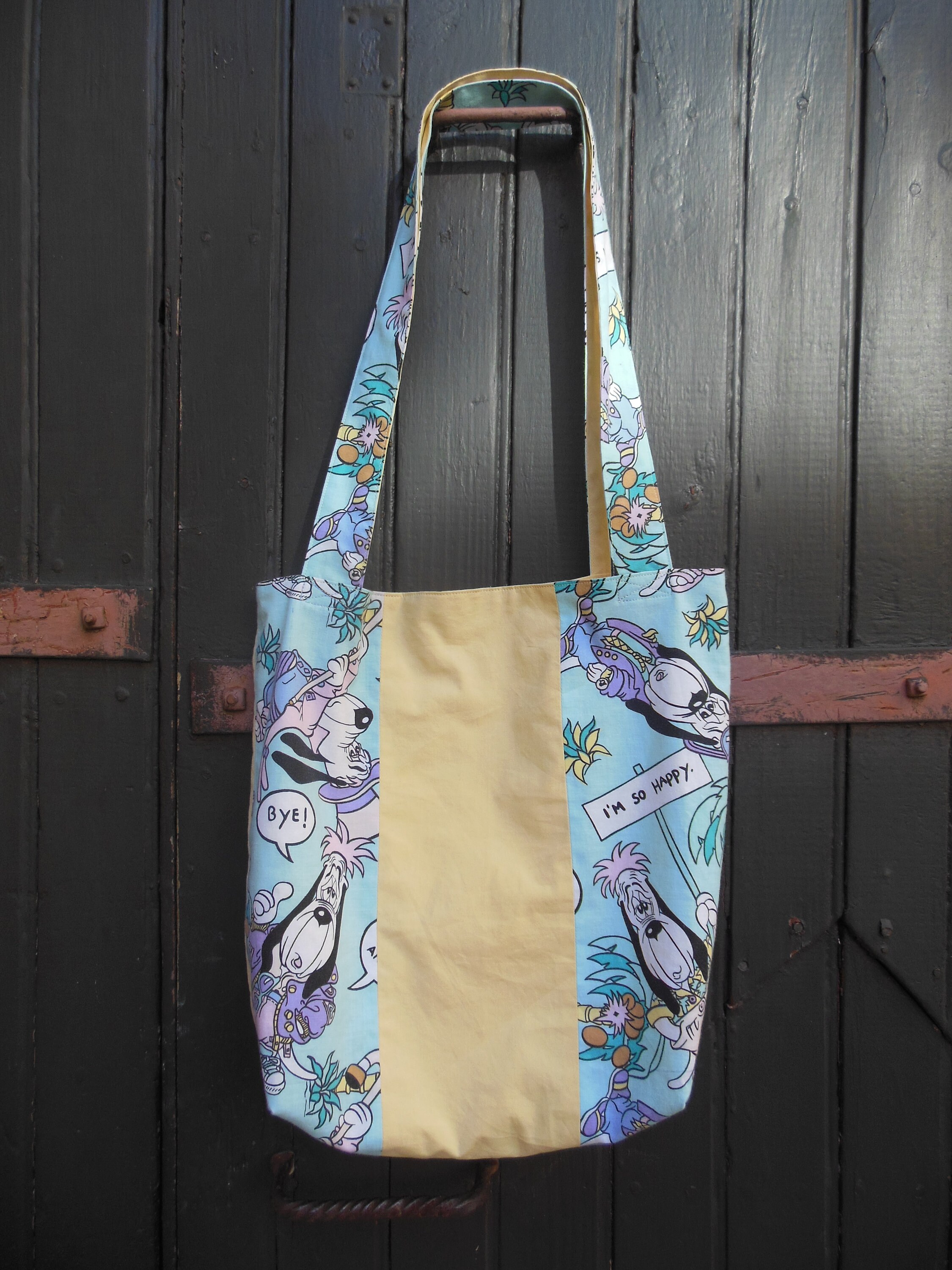 Droopy Bag - Etsy