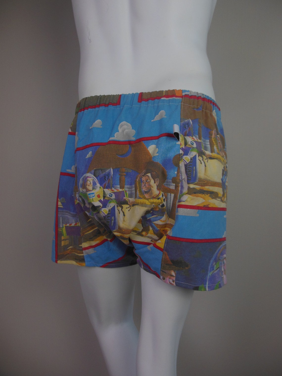 Toy Story Boxer Shorts - Etsy