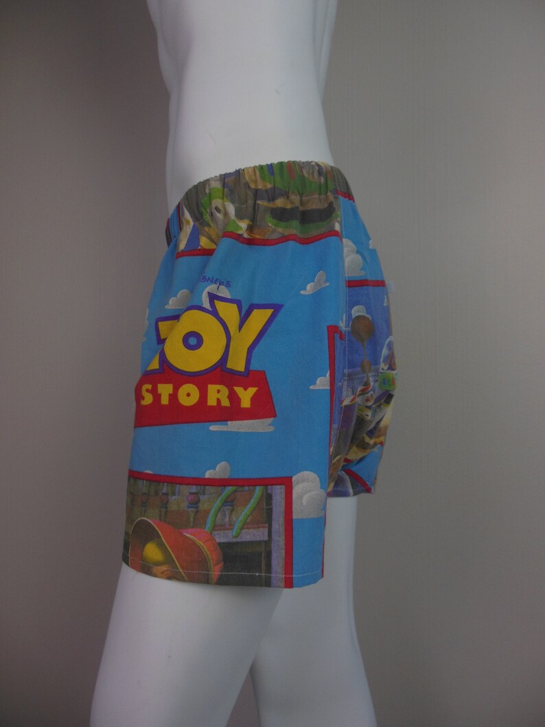 Toy Story Boxer Shorts - Etsy