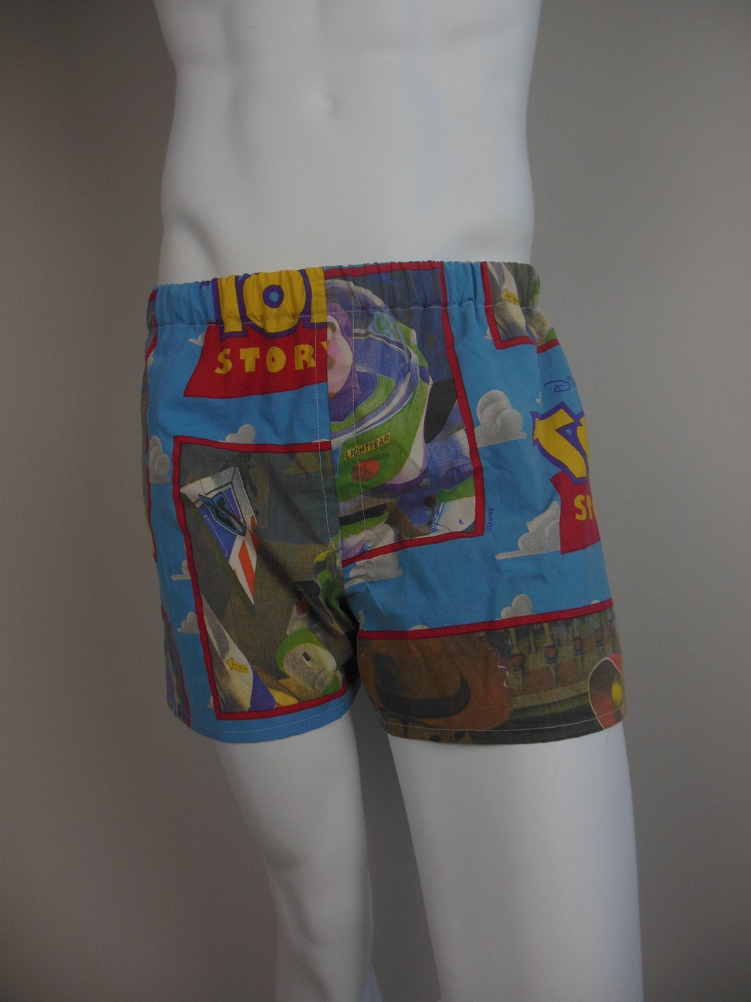 Toy Story Boxer Shorts - Etsy