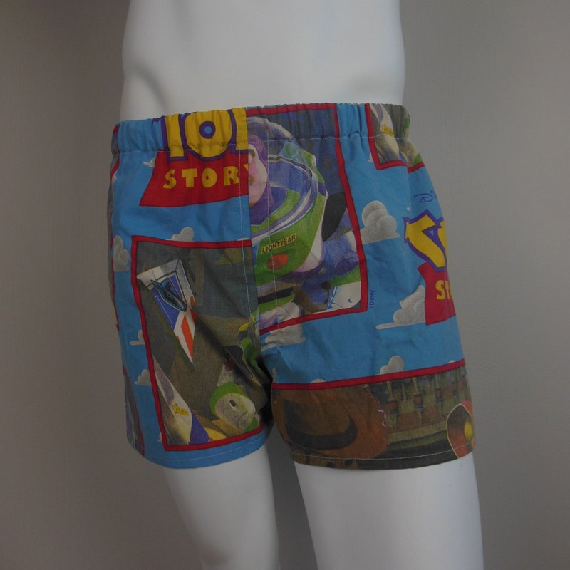 Cartoon Boxer Shorts - Etsy
