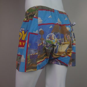 Toy Story Boxer Shorts - Etsy