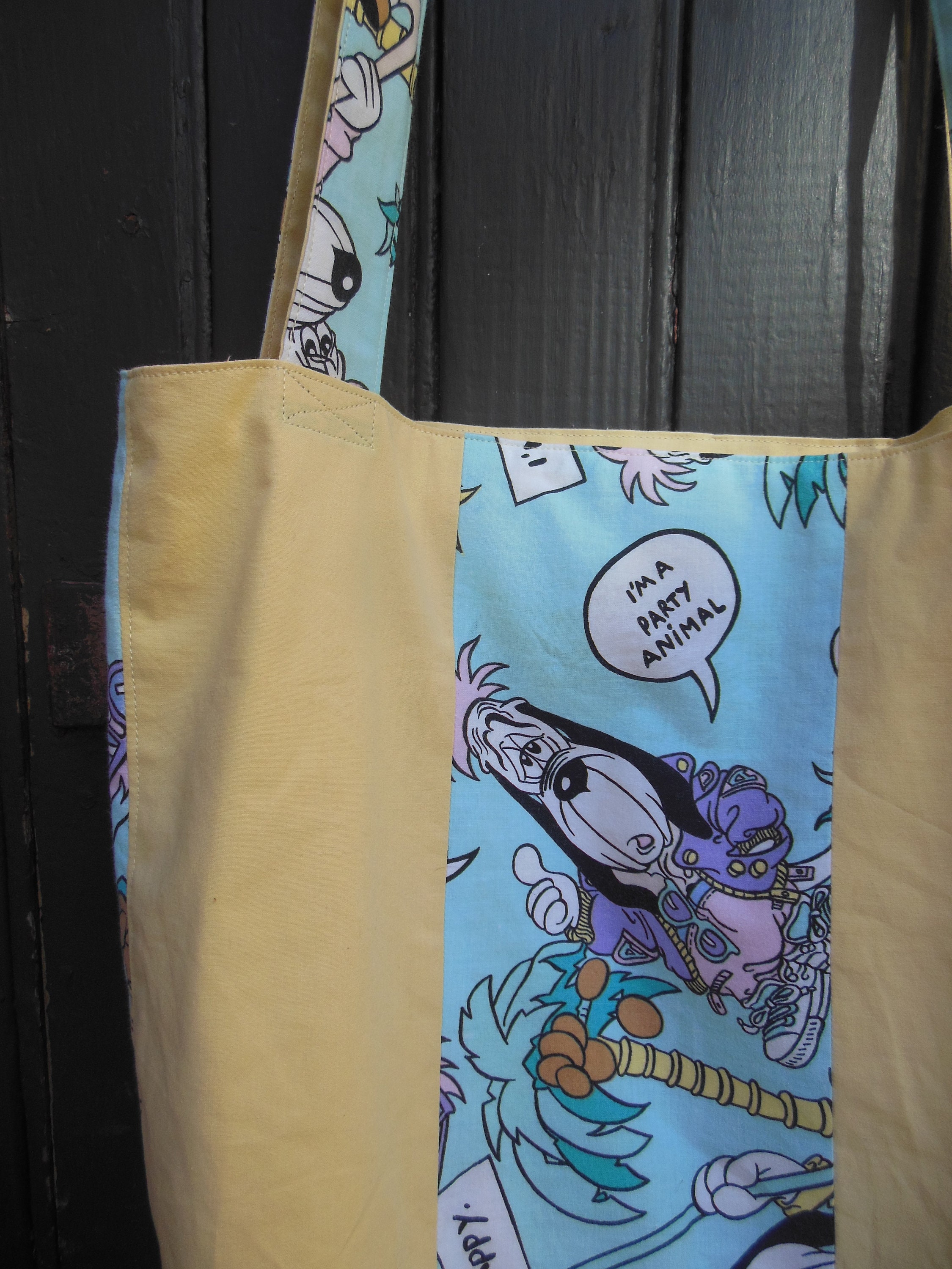 Droopy Bag - Etsy