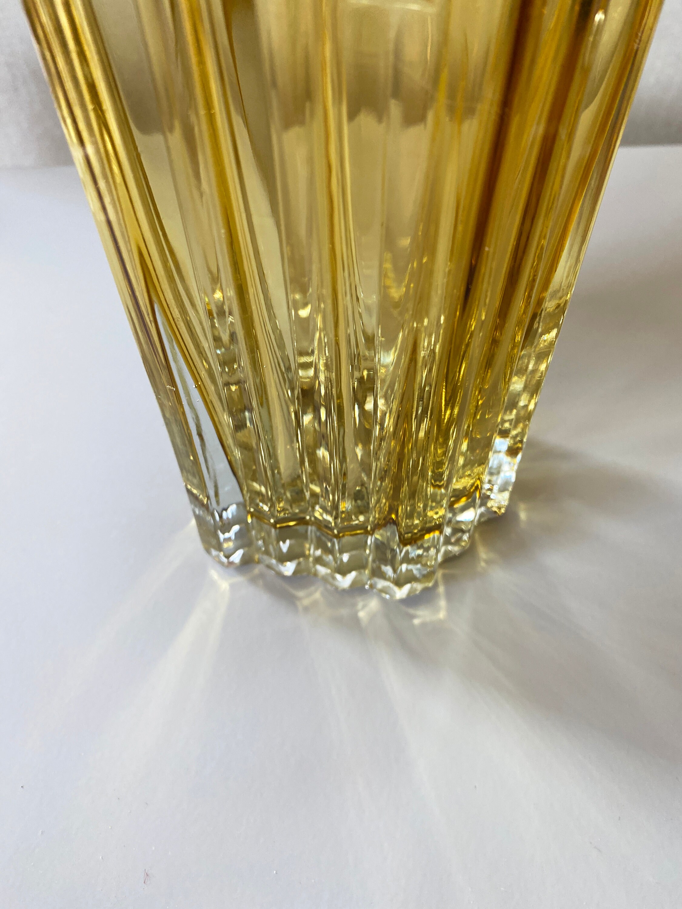 Amazing Tall Brutalist Vase From Muurla Finland - Etsy