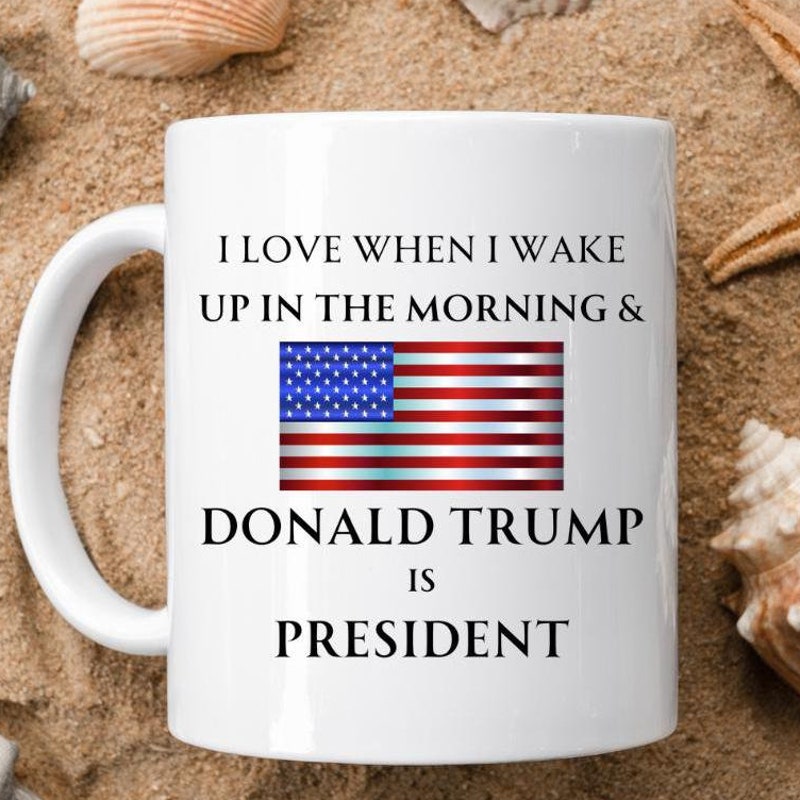 Donald Trump Coffee Mugs - Etsy
