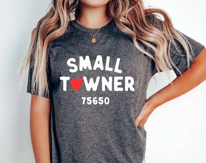 Small Towner Small Town Watertower Tshirt Distressed SVG Cut File - Etsy
