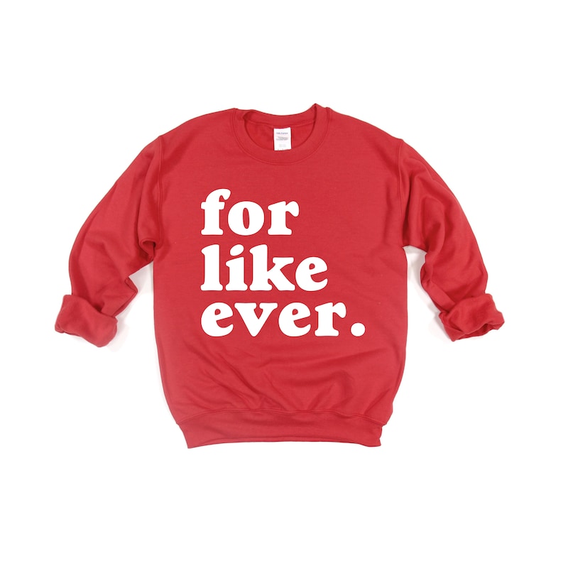 For Like Ever - Etsy
