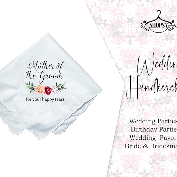 Handkerchief Design - Etsy